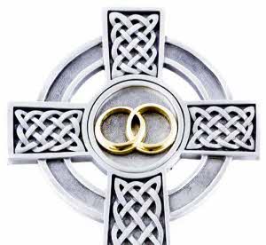 Irish Wedding Crosses
