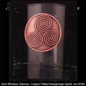 Irish Whiskey Glasses