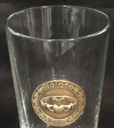 Irish Whiskey Glasses