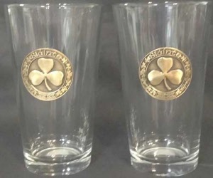 Irish Whiskey Glasses