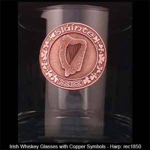 Irish Whiskey Glasses