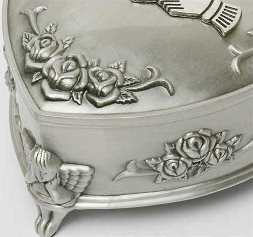 Irish Jewelry Boxes