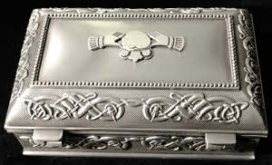 Irish Jewelry Boxes