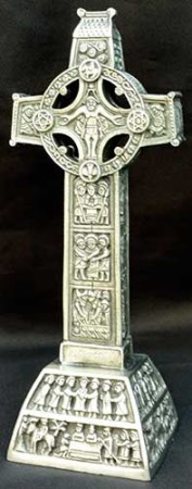 Standing Celtic Crosses