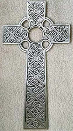 Celtic Wall Crosses