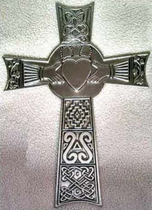 Celtic Wall Crosses