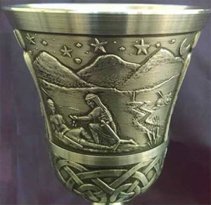 Celtic Goblets