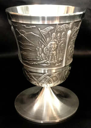 Celtic Goblets
