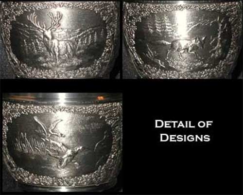 Celtic Goblets