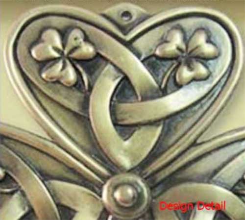 Irish Blessing Plaques