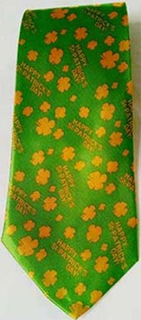 Shamrock Ties