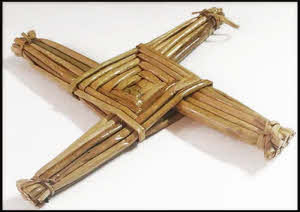 St Brigids Cross