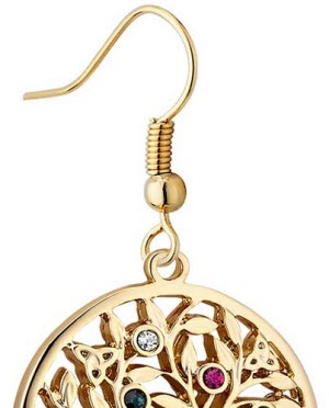 Tree of Life Earrings